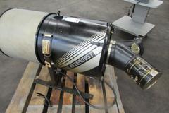Machines Used | Royal F1200 Mist Collector.