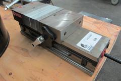 Machines Used | Chick One-Lok 6" Machine Vise with Handle