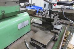 Machines Used | Hardinge DSM59 Hand Screw Lathe with Compound ...
