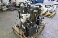 Machines Used | (2) Haas High Pressure Coolant Pumps with Filtration ...