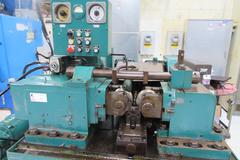 Machines Used | Reed B112 Cylindrical 2-Die Thread Roller