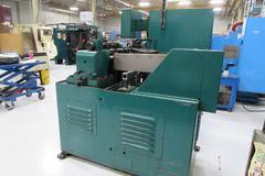 Machines Used | Reed B112 Cylindrical 2-Die Thread Roller