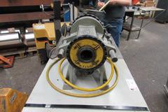 Machines Used | Oster 310 Powered Pipe Threader with Stand