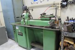 Machines Used | Hardinge DSM59 Hand Screw Lathe with Compound ...