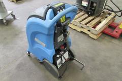 Machines Used | Hillyard Trident B16SC Floor Scrubber.