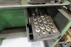 Machines Used | Hardinge DSM59 Hand Screw Lathe with Compound ...