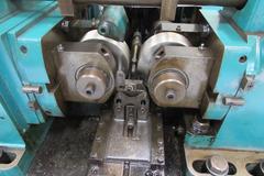 Machines Used | Reed B112 Cylindrical 2-Die Thread Roller