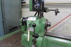 Machines Used | Hardinge DSM59 Hand Screw Lathe with Compound ...