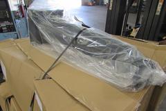 Machines Used | (16) Haas Compression Style Chip Chutes with Hoods