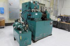 Machines Used | Reed B112 Cylindrical 2-Die Thread Roller