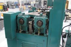 Machines Used | Reed B112 Cylindrical 2-Die Thread Roller