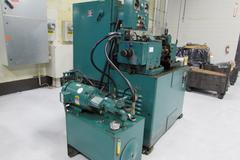 Machines Used | Reed B112 Cylindrical 2-Die Thread Roller