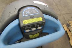 Machines Used | Hillyard Trident B16SC Floor Scrubber.