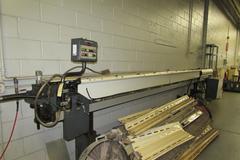 Machines Used | FMB Mini-Turbo Magazine Type Bar Feeder