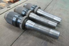 Machines Used | (3) R8 Taper Tool Holders with Albrecht 1/32" - 1/2 ...