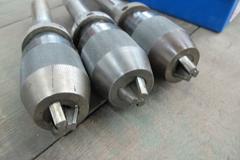 Machines Used | (3) R8 Taper Tool Holders with Albrecht 1/32" - 1/2 ...