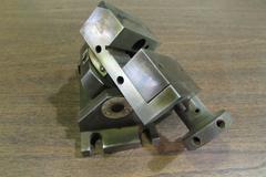 Machines Used | Compound Angle Fixture with Swivel