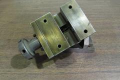 Machines Used | Compound Angle Fixture with Swivel