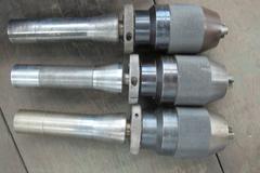 Machines Used | (3) R8 Taper Tool Holders with Albrecht 1/32" - 1/2 ...