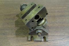 Machines Used | Compound Angle Fixture with Swivel