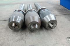 Machines Used | (3) R8 Taper Tool Holders with Albrecht 1/32" - 1/2 ...
