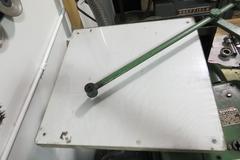 Machines Used | Sheffield 122 Microform Grinder