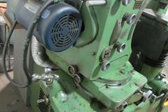 Machines Used | Sheffield 122 Microform Grinder