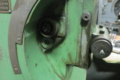 Machines Used | Sheffield 122 Microform Grinder