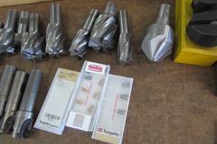 Machines Used | Perishable Tooling Including: Radius Cutters ...