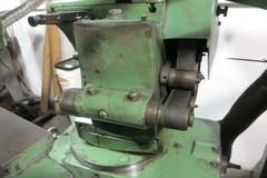 Machines Used | Sheffield 122 Microform Grinder