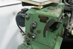 Machines Used | Sheffield 122 Microform Grinder
