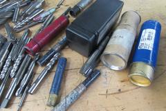 Machines Used | Assorted Perishable Tooling Roughing End Mills, Taps ...