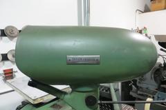 Machines Used | Sheffield 122 Microform Grinder