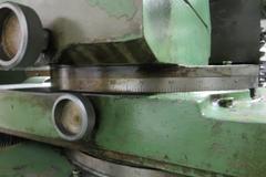 Machines Used | Sheffield 122 Microform Grinder