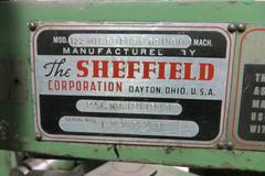 Machines Used | Sheffield 122 Microform Grinder