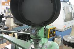 Machines Used | Sheffield 122 Microform Grinder