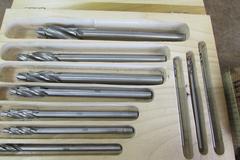 Machines Used | Perishable Tooling Including: Radius Cutters ...