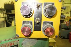 Machines Used | Sheffield 122 Microform Grinder