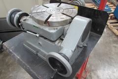 Machines Used | Phase II Stock No. 222-410 10" Tilting Rotary Table