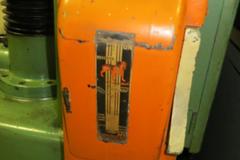 Machines Used | Sheffield 122 Microform Grinder