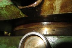 Machines Used | Sheffield 122 Microform Grinder