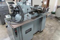 Machines Used | Hardinge HC Hand Chucker
