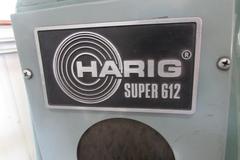 Machines Used | Harig Super 612 Hand Feed Surface Grinder with Chuck