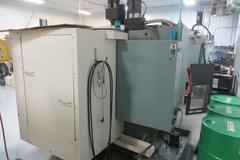Machines Used | Fadal VMC-2216 3-Axis CNC Vertical Machining Center