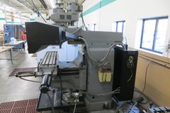 Machines Used | Shizouka AN-S / Milltronics 3-Axis CNC Vertical Knee ...