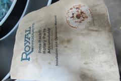 Machines Used | Royal Rota-Rack 36" Diameter Automatic Rotating Parts ...