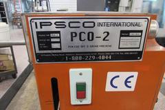 Machines Used | Ipsco PCO-2 Pin Cutter / Grinder