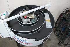 Machines Used | Royal Rota-Rack 36" Diameter Automatic Rotating Parts ...