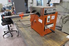 Machines Used | Ipsco PCO-2 Pin Cutter / Grinder