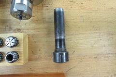 Machines Used | (3) ER16 Cat 40 Tool Holders, (1) ER16 Collet Extension ...